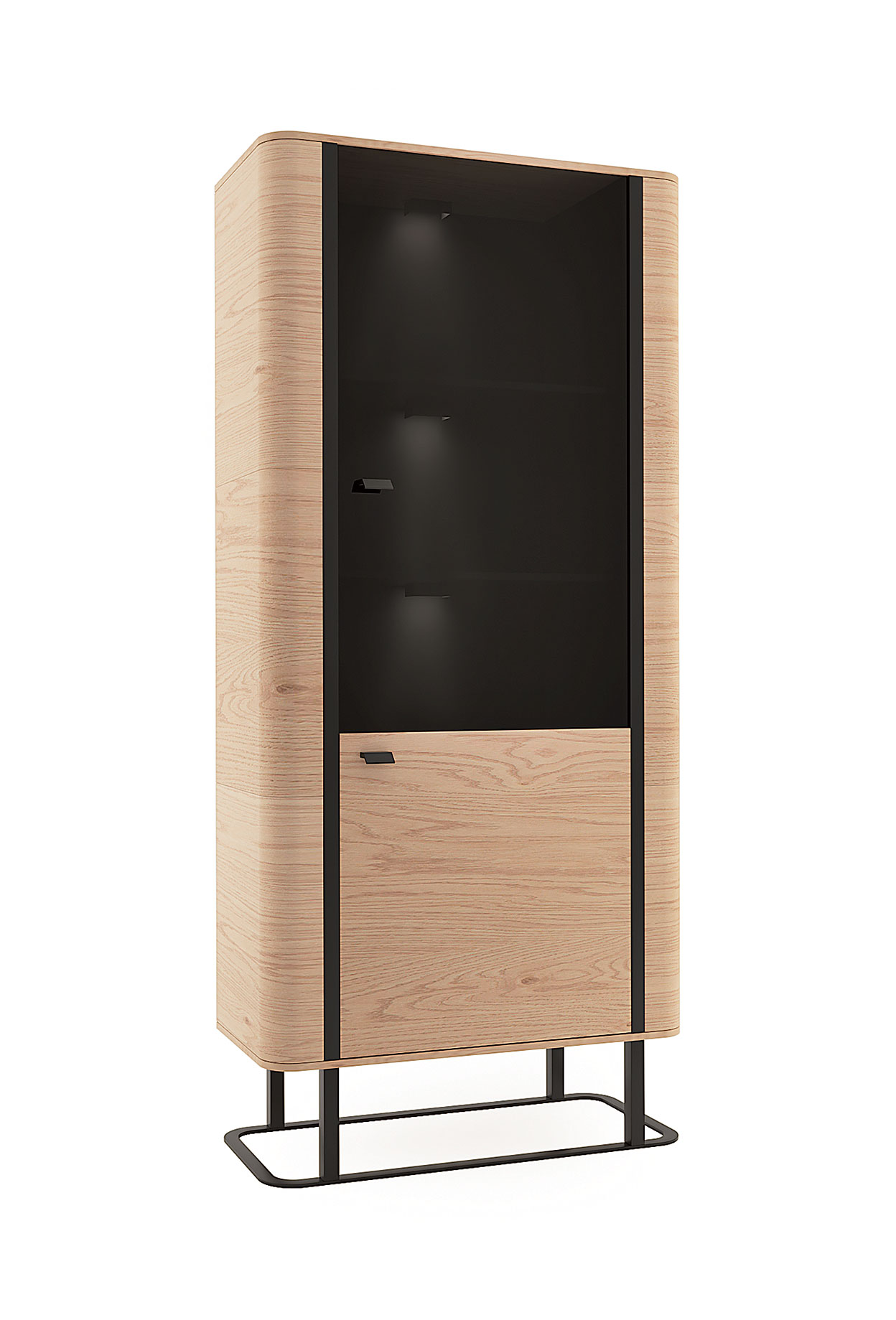 Grande vitriin (parempoolne) | Mööbliait